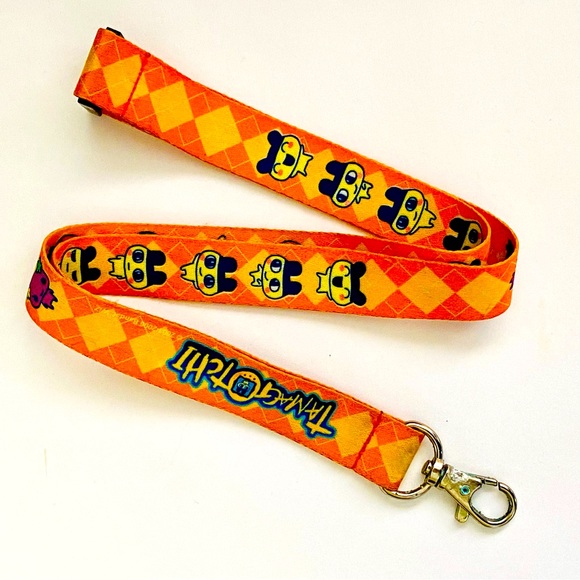 Bandai Namco | Toys | Tamagotchi Lanyard Gotchi Original Vintage Leash ...